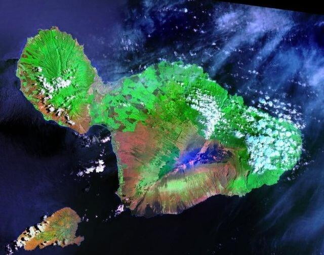 Molokini Data and Information